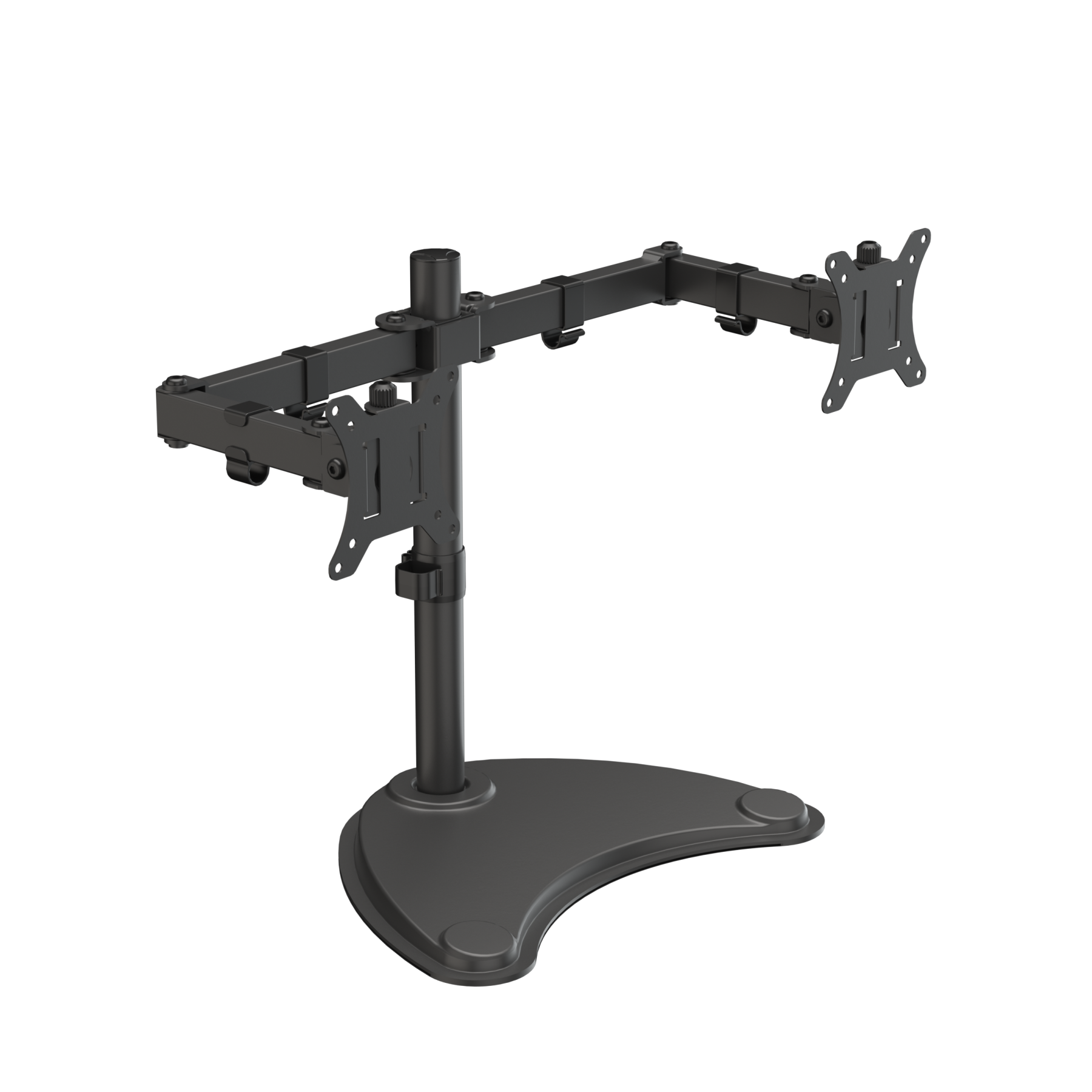 Doublesight Displays 2 Full HD 24” Monitors( 1920 x 1080 ) 75 Hz & Lig ...