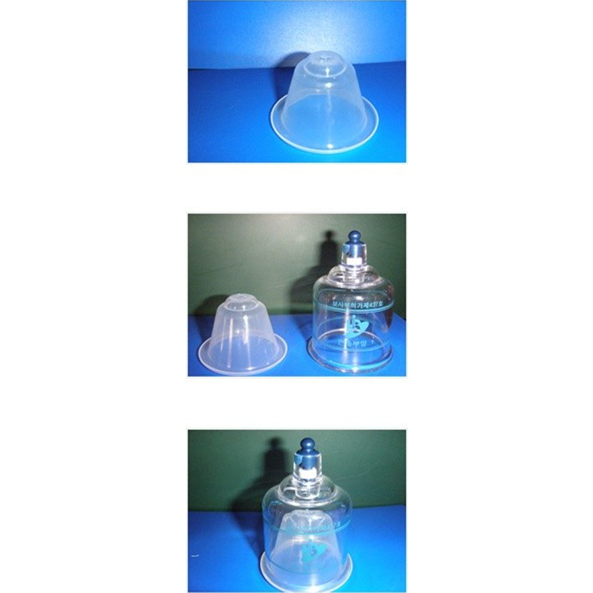 Disposable Sanitary Insert Plastic Cups – AcuZone